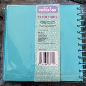 Office | New Pop It Notebook | Poshmark